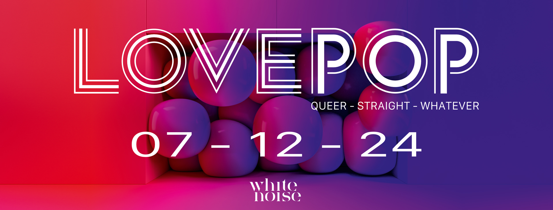 LOVEPOP 12 | 24 - Lovepop